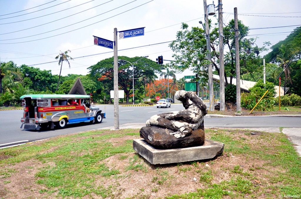 How to get to UP Diliman - University of the Philippines Diliman