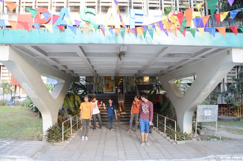 Student Accommodation - University of the Philippines Diliman