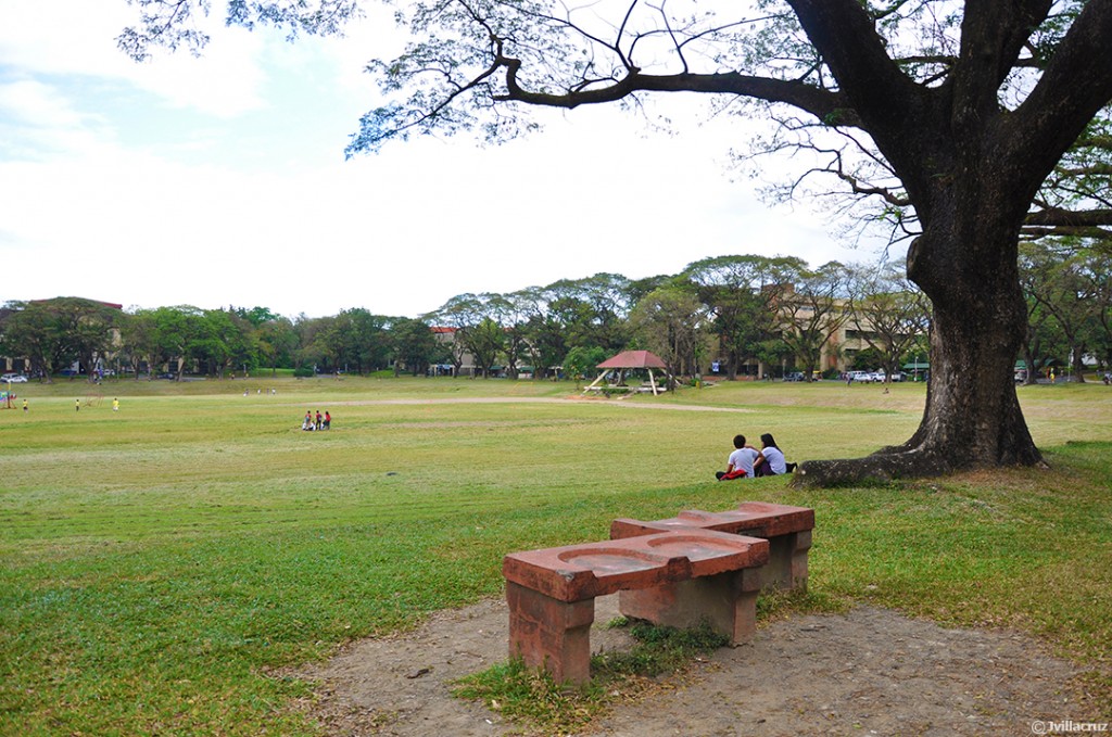 Sites of Interest - University of the Philippines Diliman