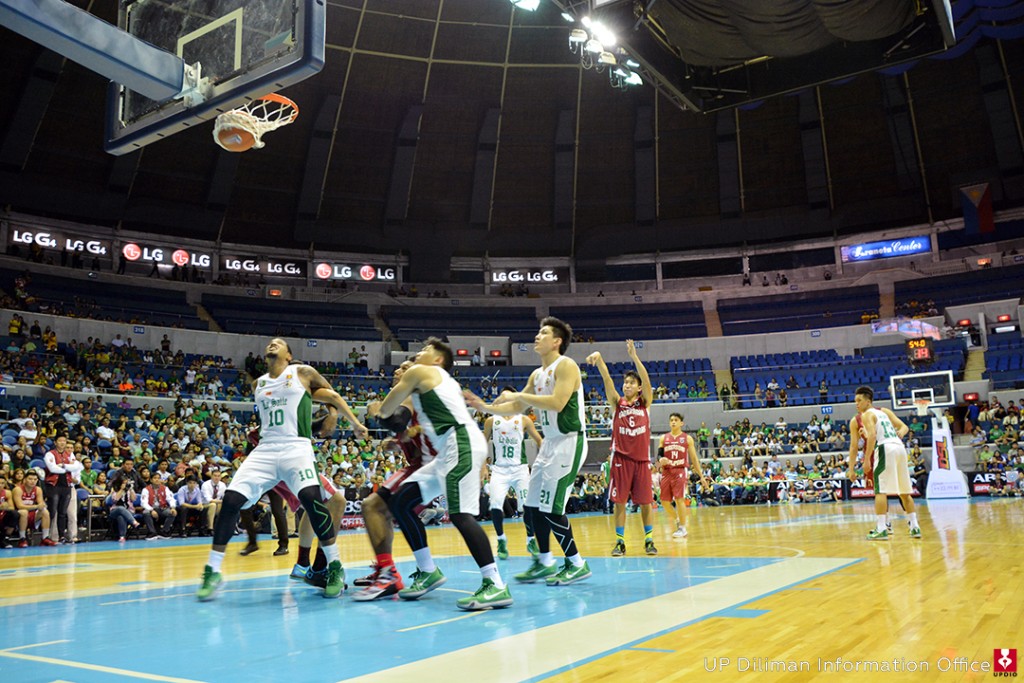 UPset - University of the Philippines Diliman