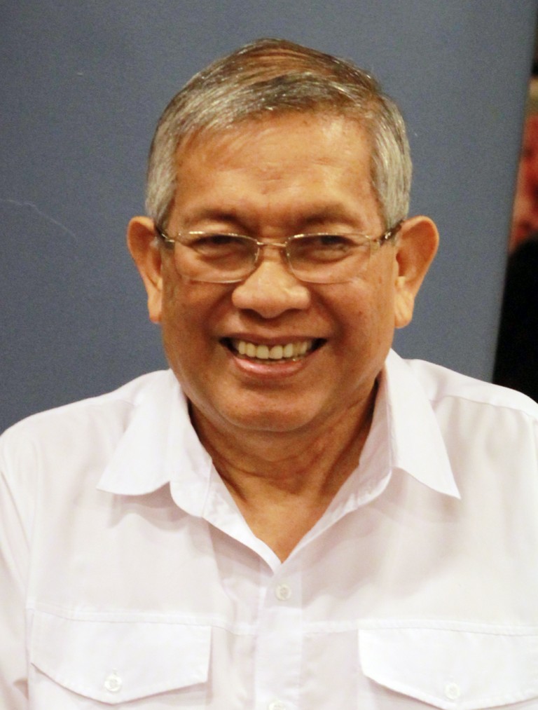 Martin V. Gregorio, 74 - University of the Philippines Diliman