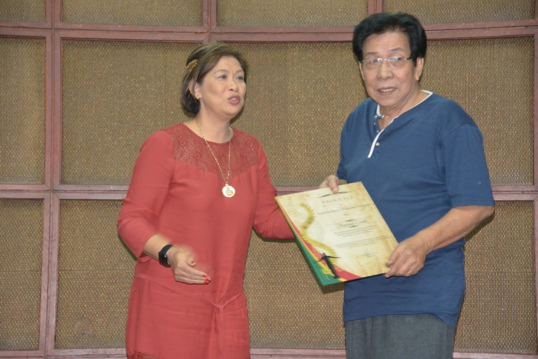 Manuel Conde: defining a cinema for the Filipino - University of the ...