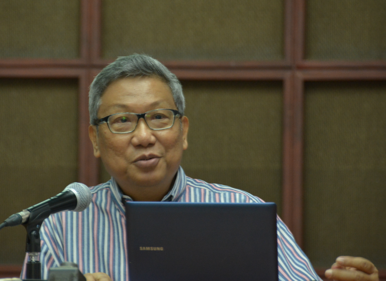 Manuel Conde: defining a cinema for the Filipino - University of the ...