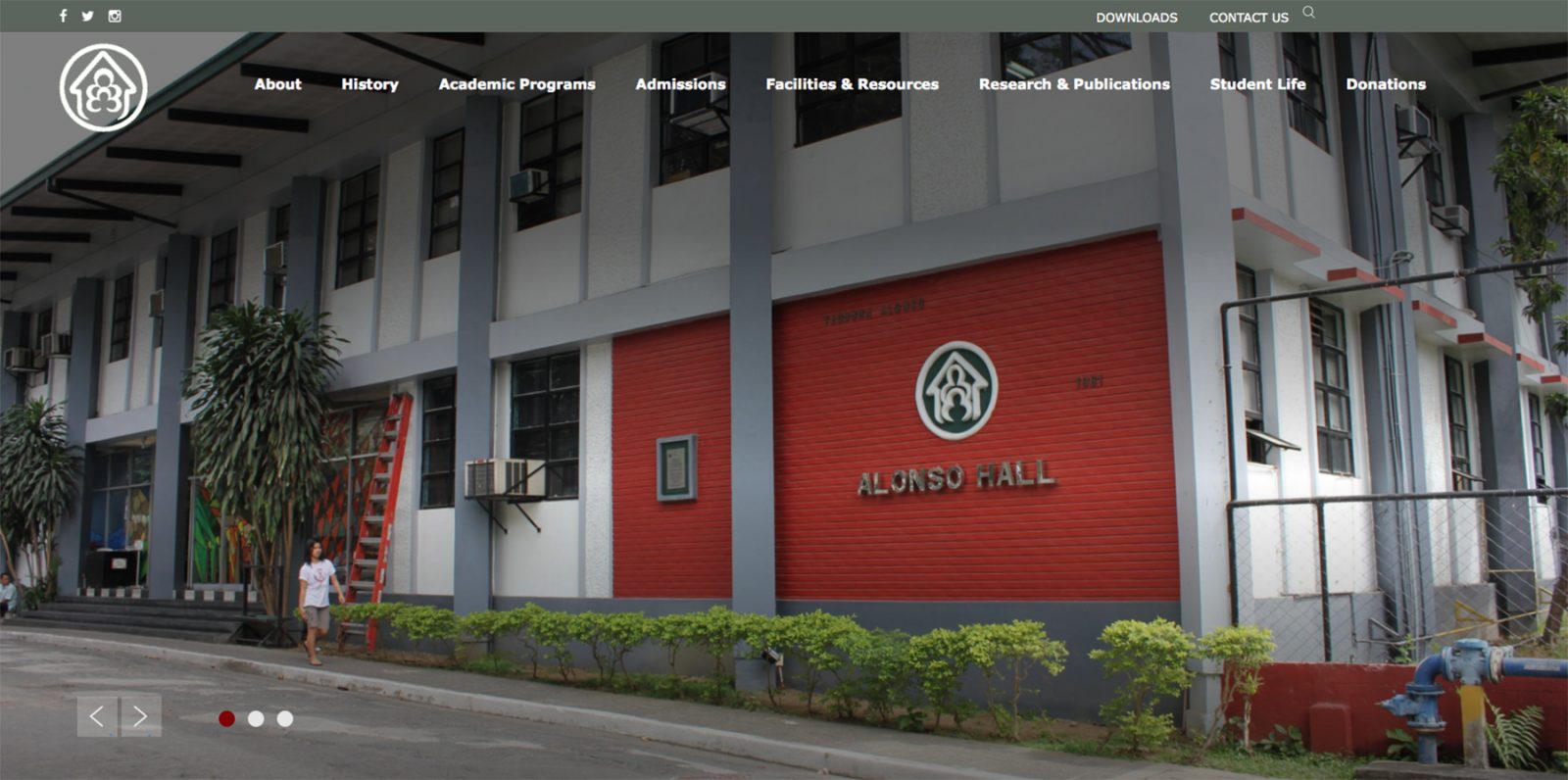 CHE upgrades facilities - University of the Philippines Diliman