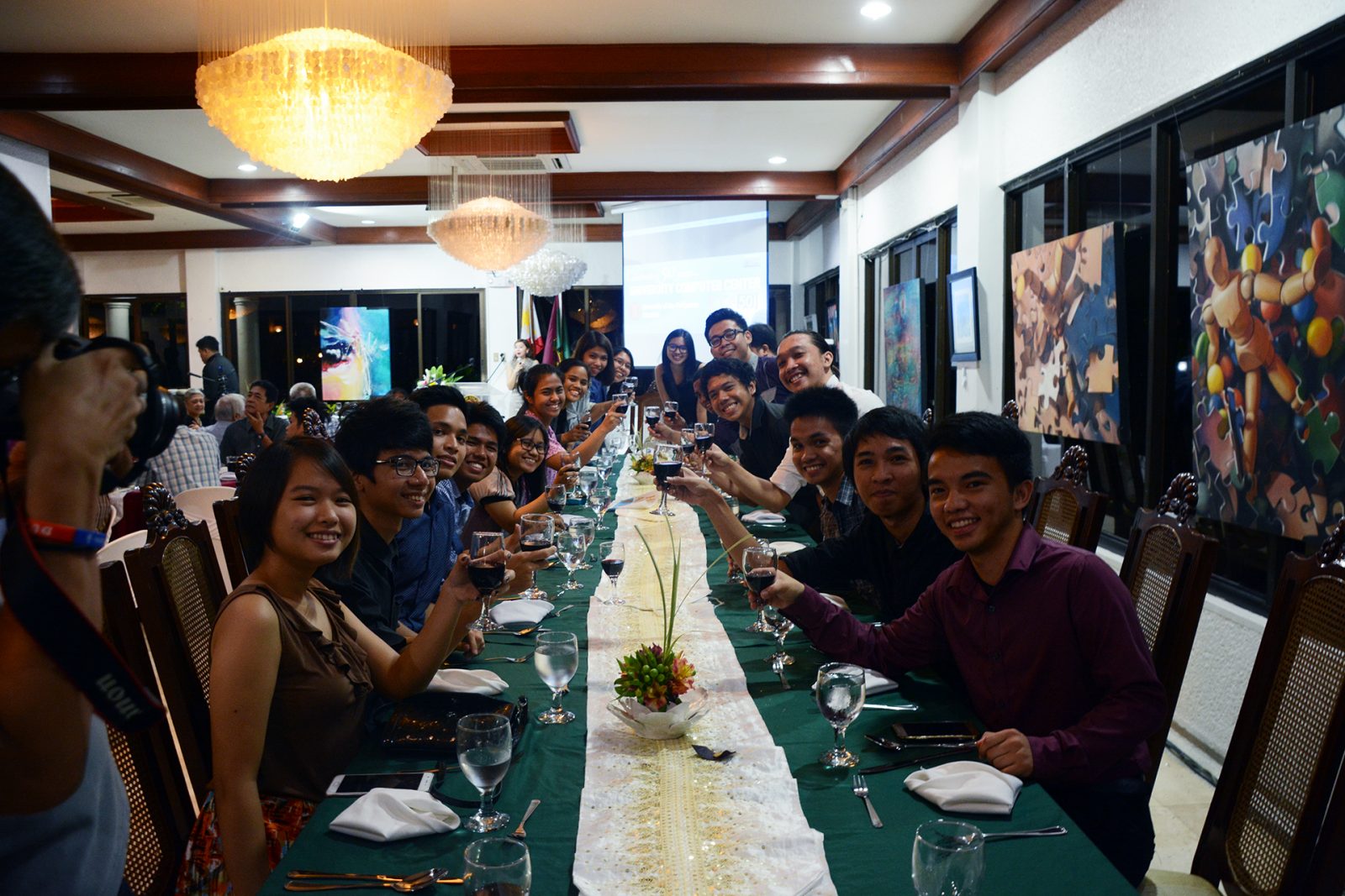 UP Computer Center celebrates 50 years - University of the Philippines ...