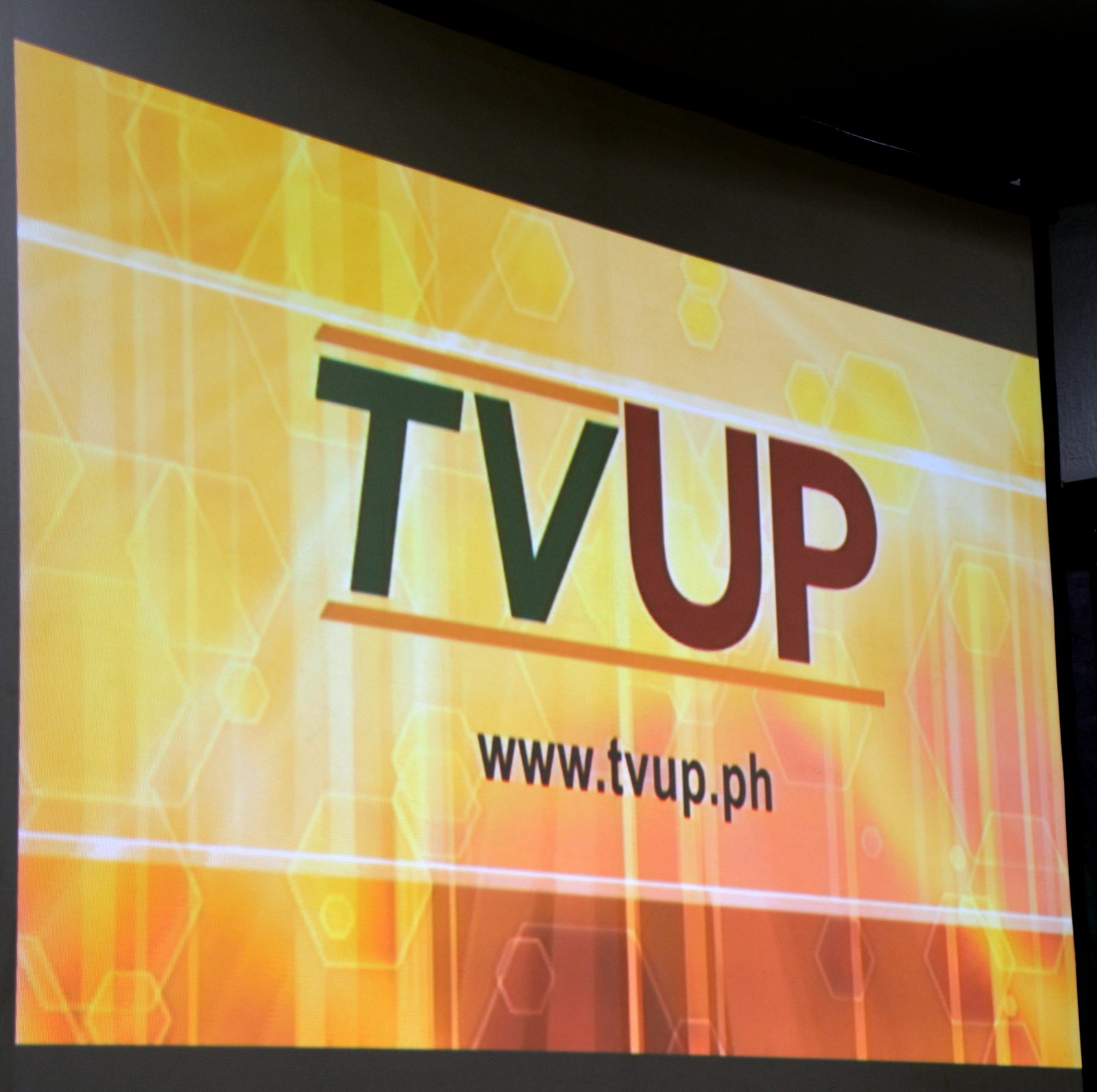 UP is now on internet TV - University of the Philippines Diliman