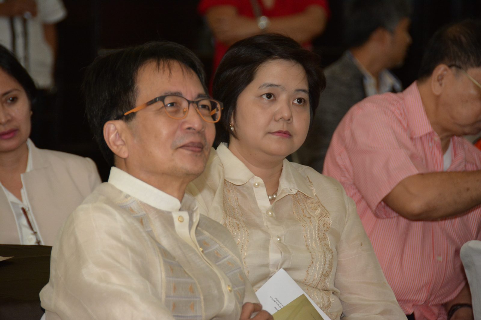 By George! Asuncion is affirmed 8th SOLAIR dean - University of the ...