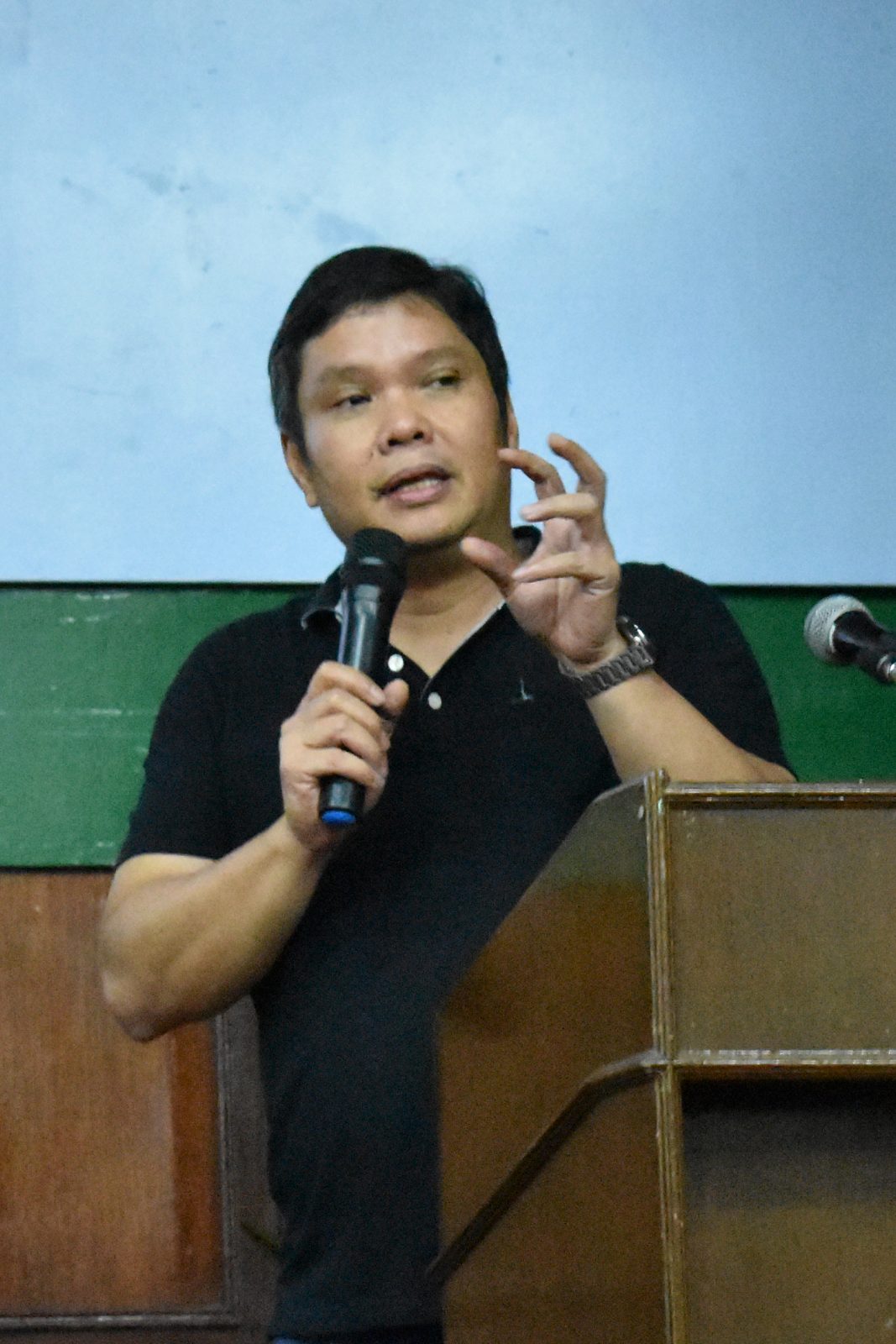 Mga susing salita: indie at delubyo - University of the Philippines Diliman