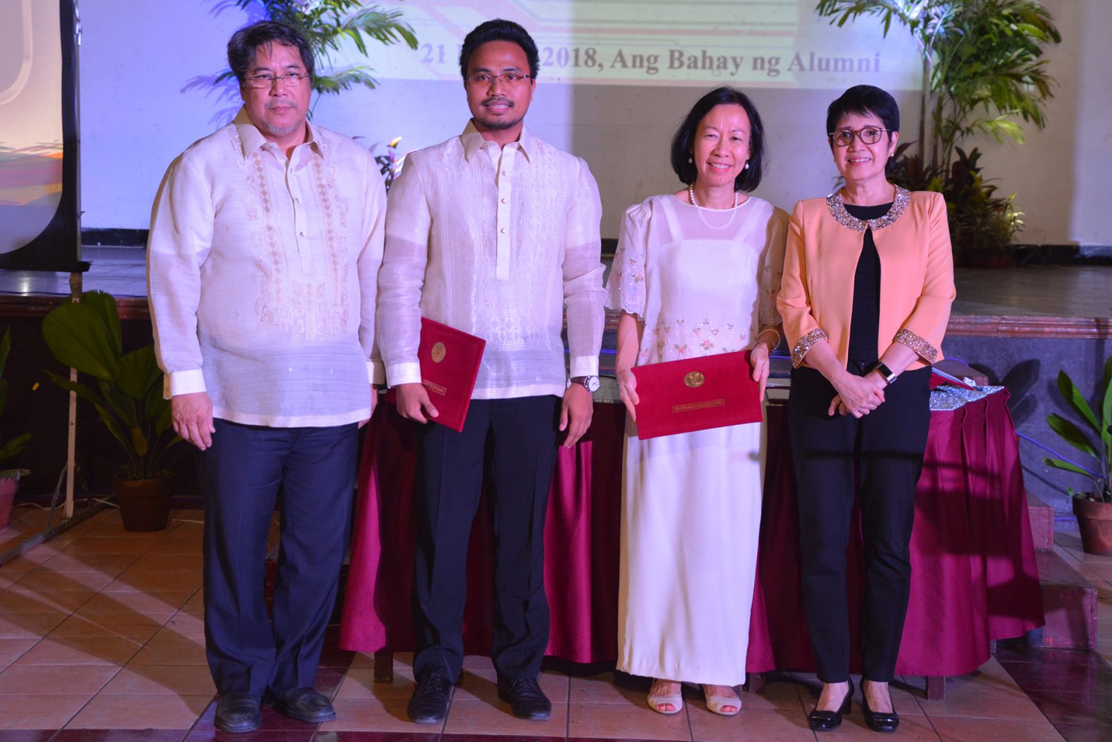 71 faculty members appointed UP Scientists - University of the ...