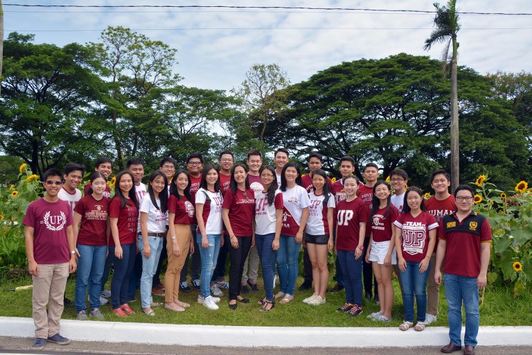 Ika-107 Pangkalahatang Pagtatapos - University of the Philippines Diliman