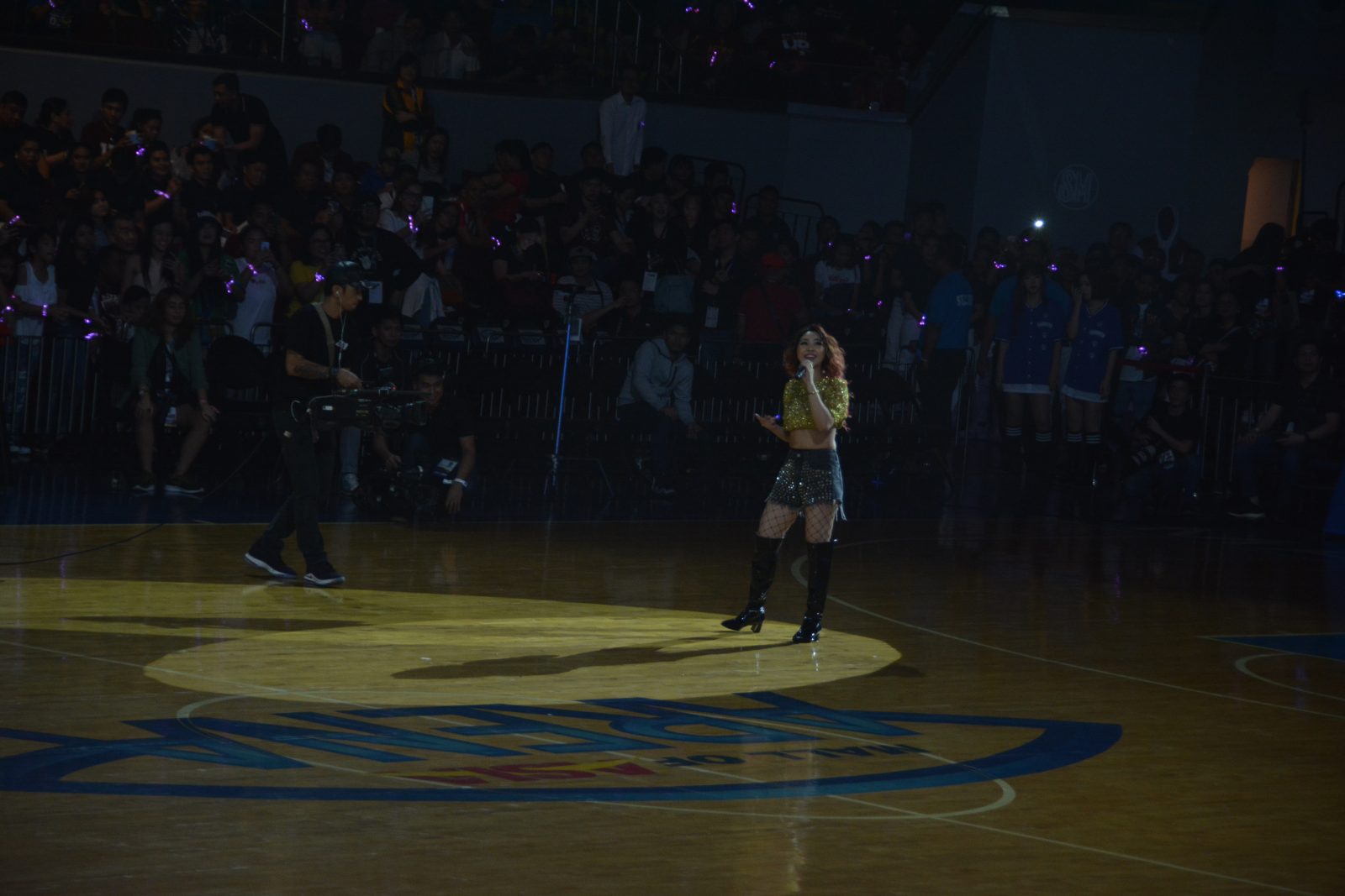 UAAP Season 81 finally begins - University of the Philippines Diliman