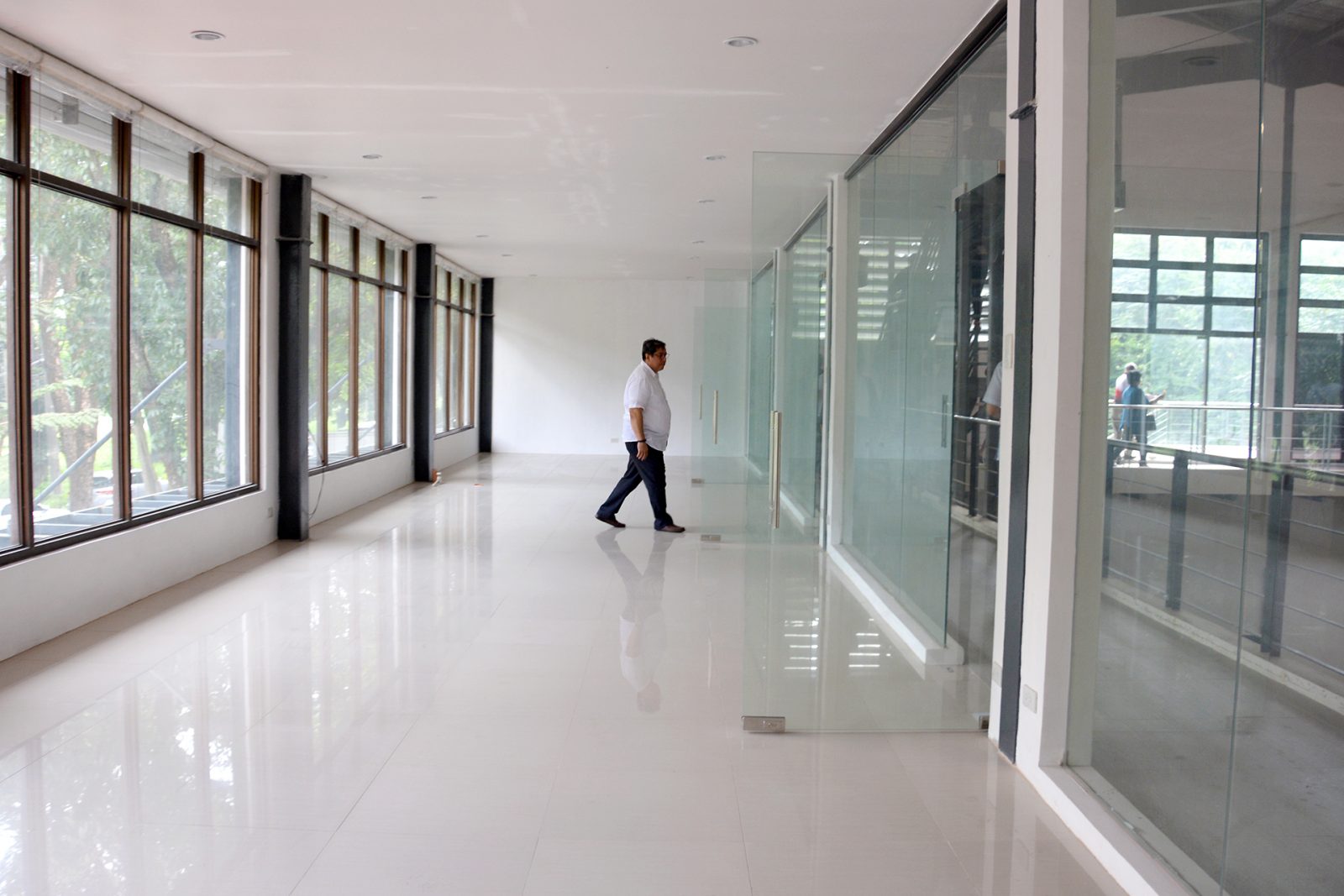 UPD health and fitness facility inaugurated - University of the ...