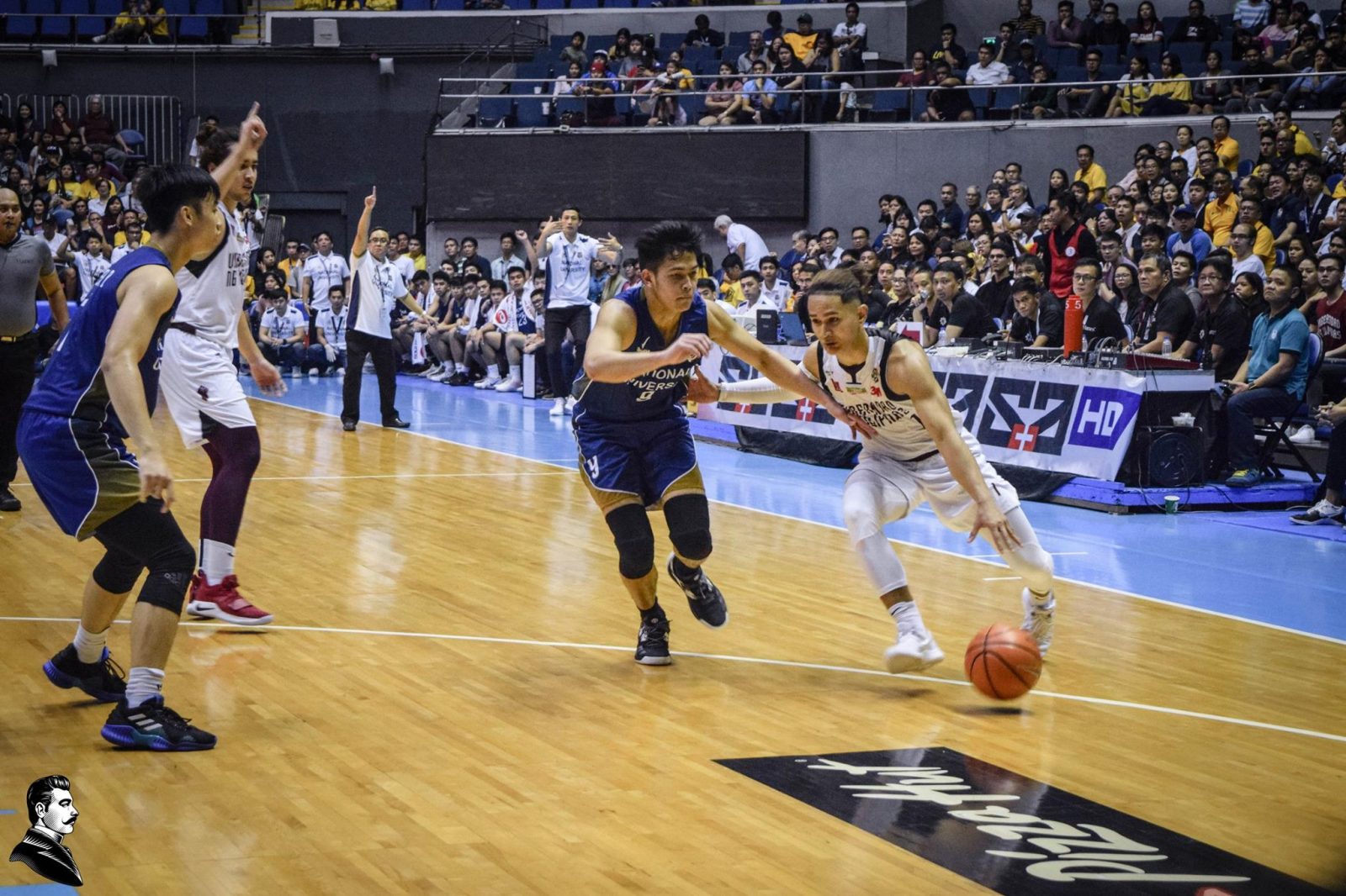 UP notches second-straight win, eludes NU - University of the ... UP notches second-straight win, eludes NU - University of the ...