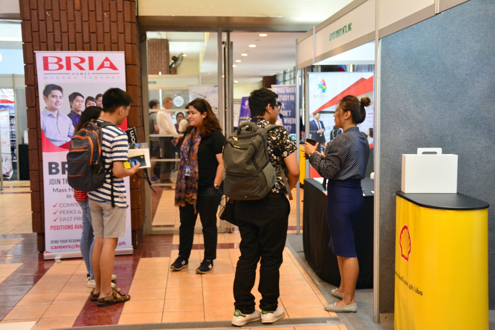 University Job Fair 2019 - University of the Philippines Diliman