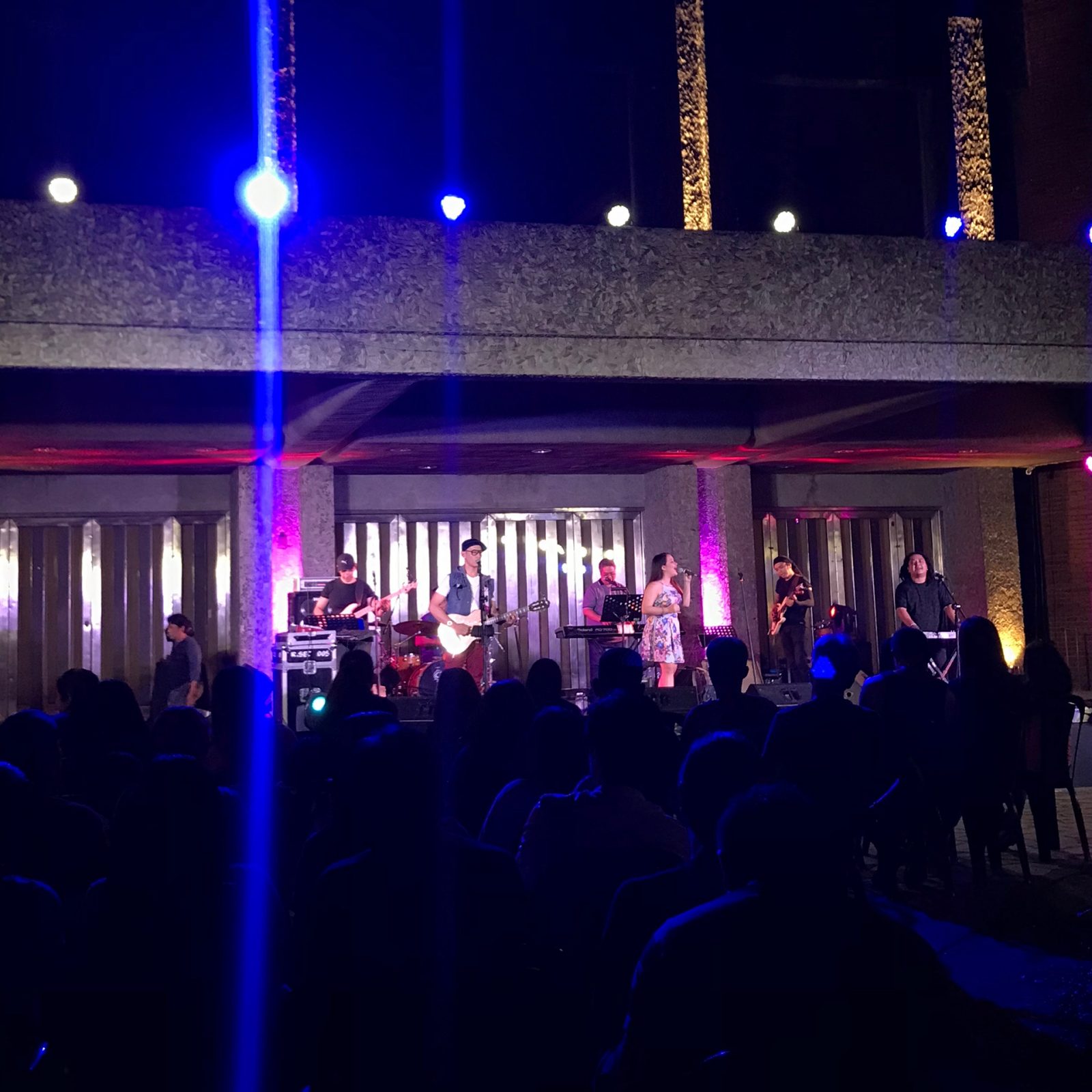 A Freestyle Sunday - University of the Philippines Diliman