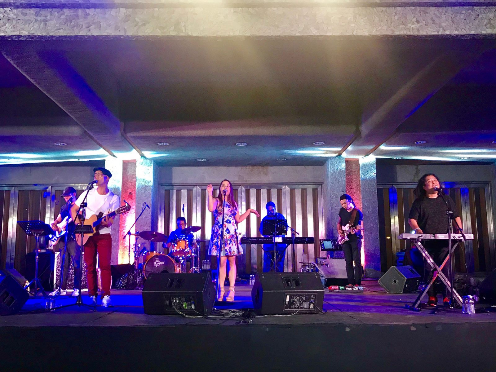 A Freestyle Sunday - University of the Philippines Diliman