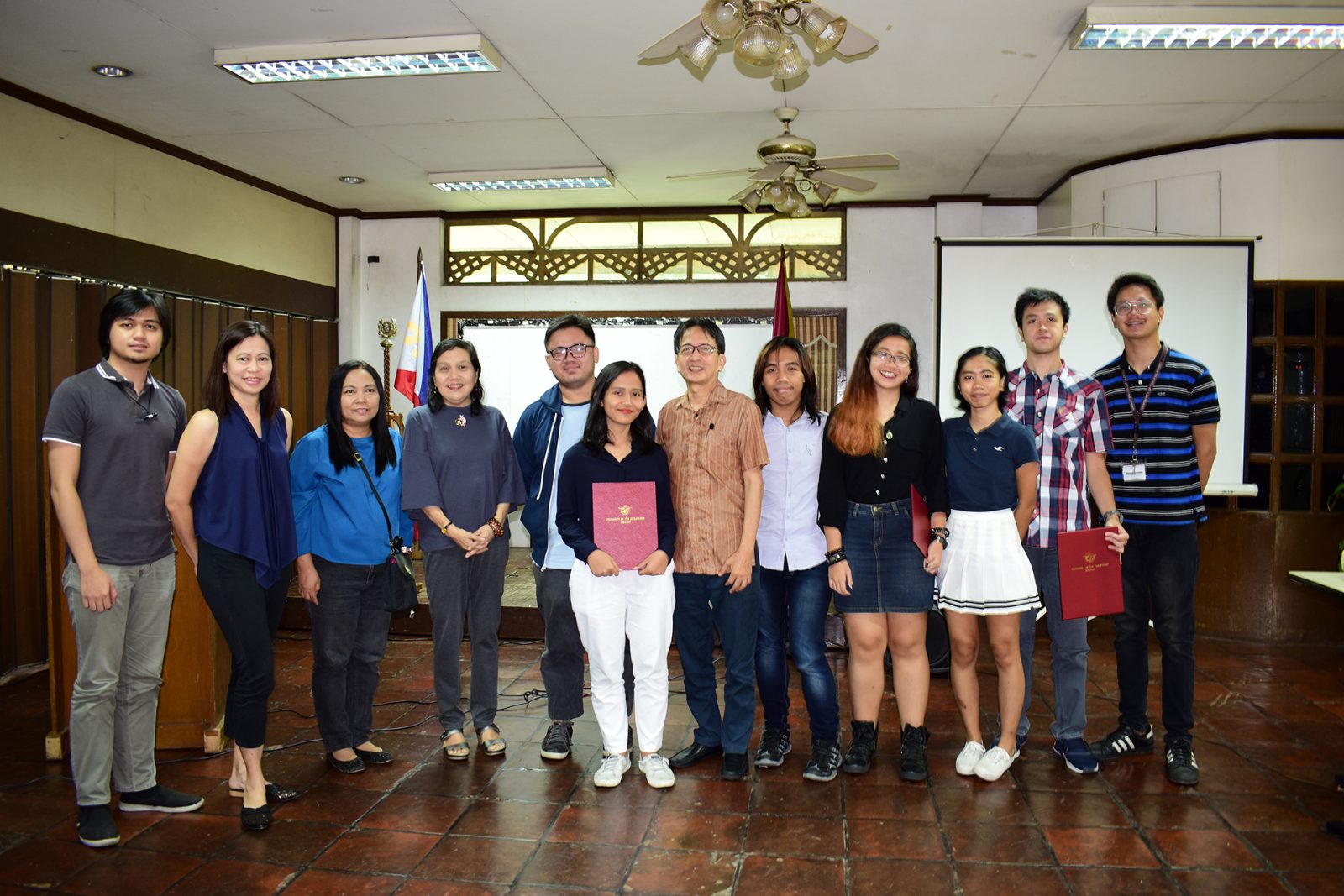 USC and Kulé editors affirmed - University of the Philippines Diliman