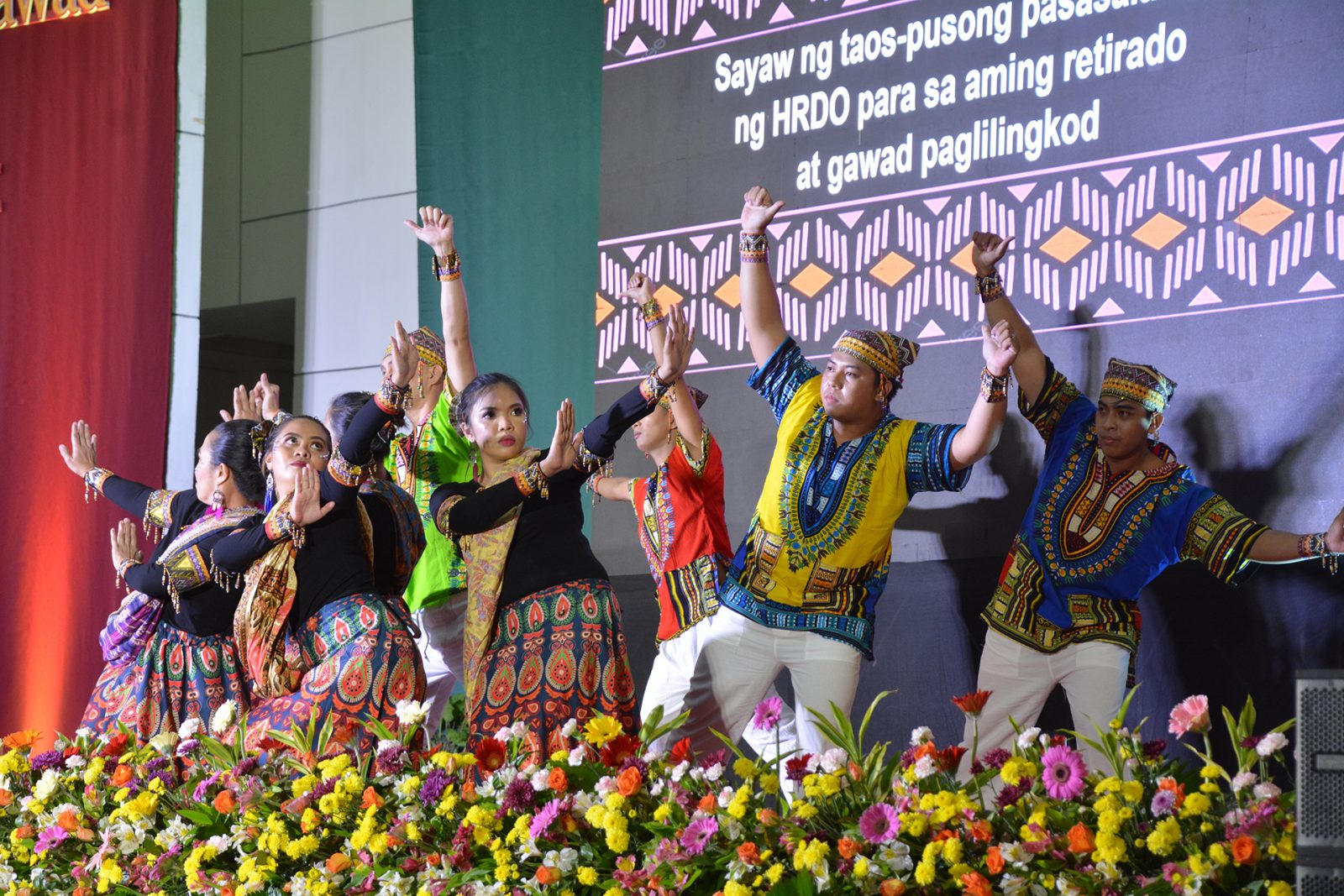 New service award implemented at Retirado 2019 - University of the ...