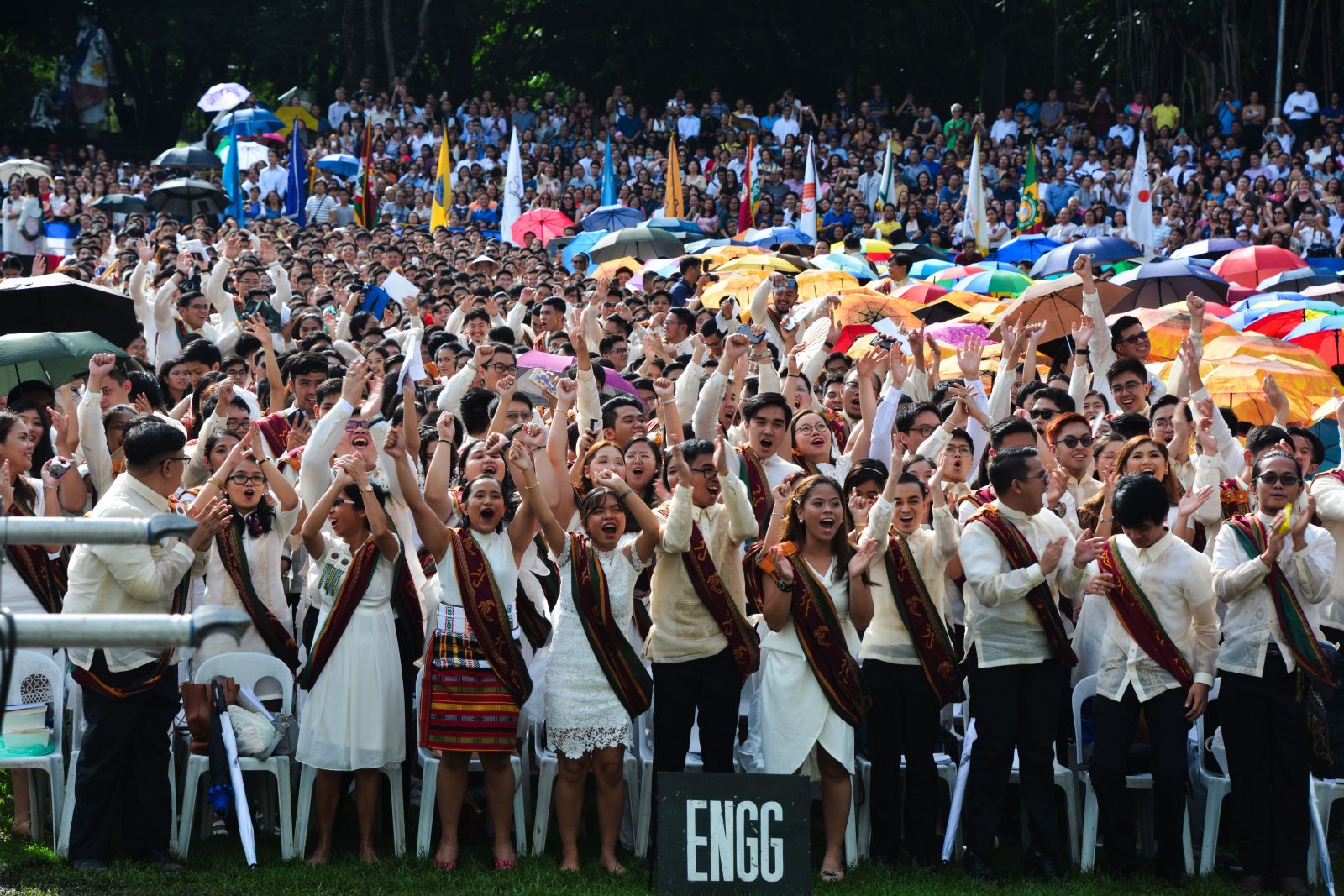 UP as home: UPD Class 2019 - University of the Philippines Diliman