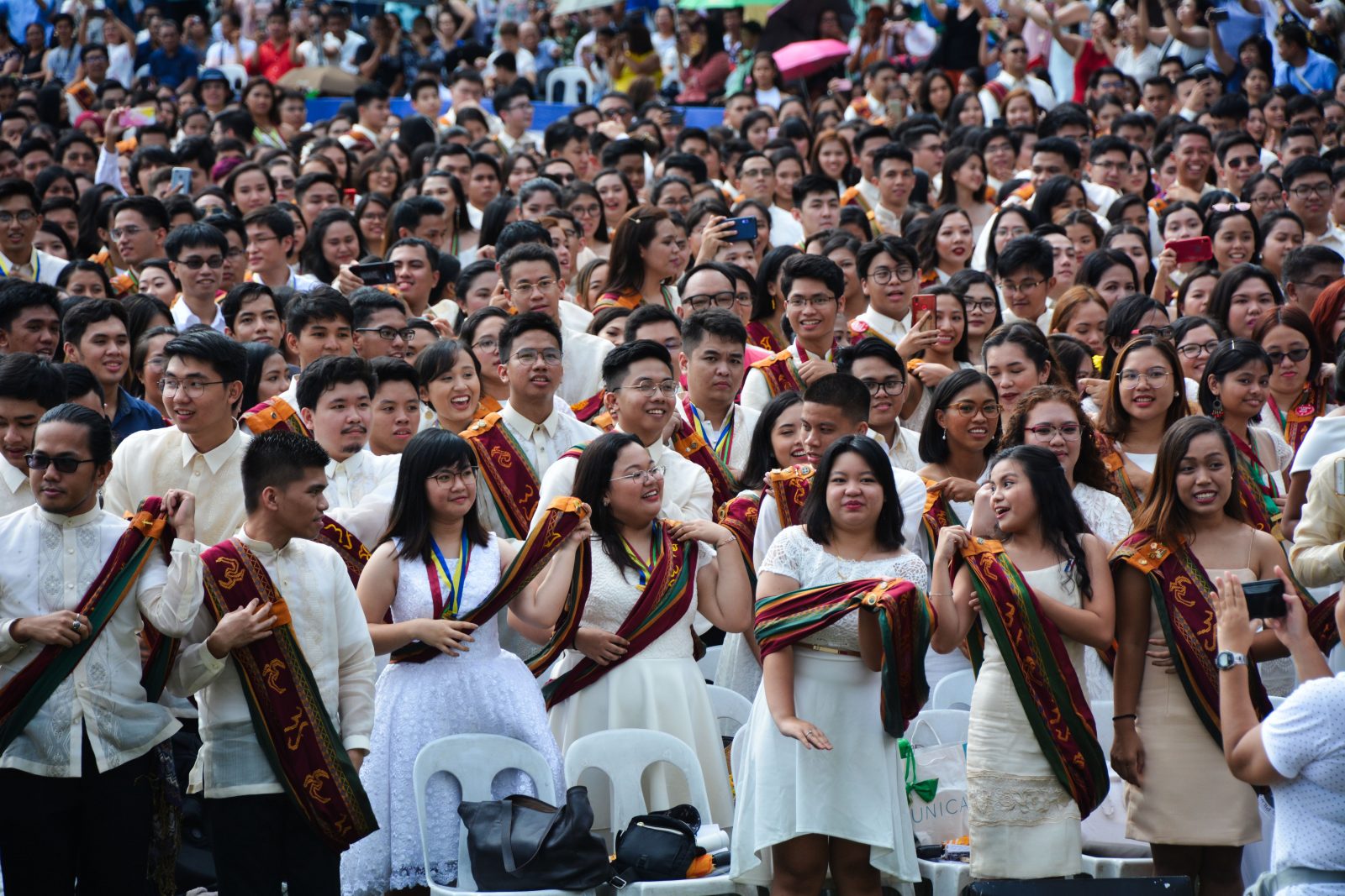 UP as home: UPD Class 2019 - University of the Philippines Diliman