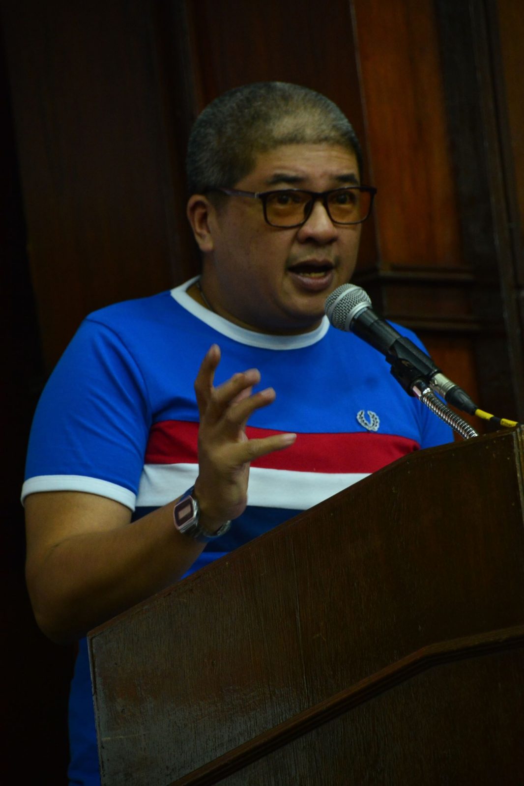 Pagtutol sa pagkitil sa Wikang Filipino - University of the Philippines ...