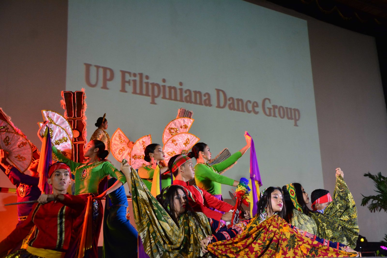 A grand welcome for the “Izkos and Izkas” - University of the ...
