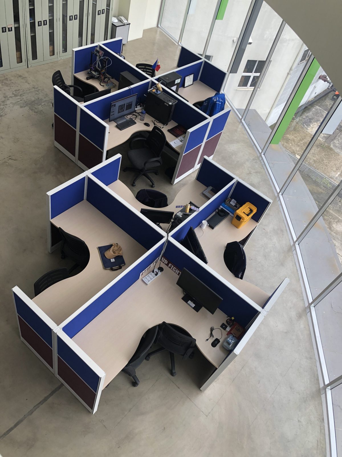 Satellite building laboratory launched - University of the Philippines ...