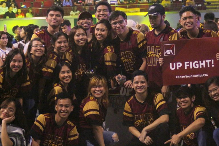 UAAP Season 82 opening fetes student-athletes - University of the ...