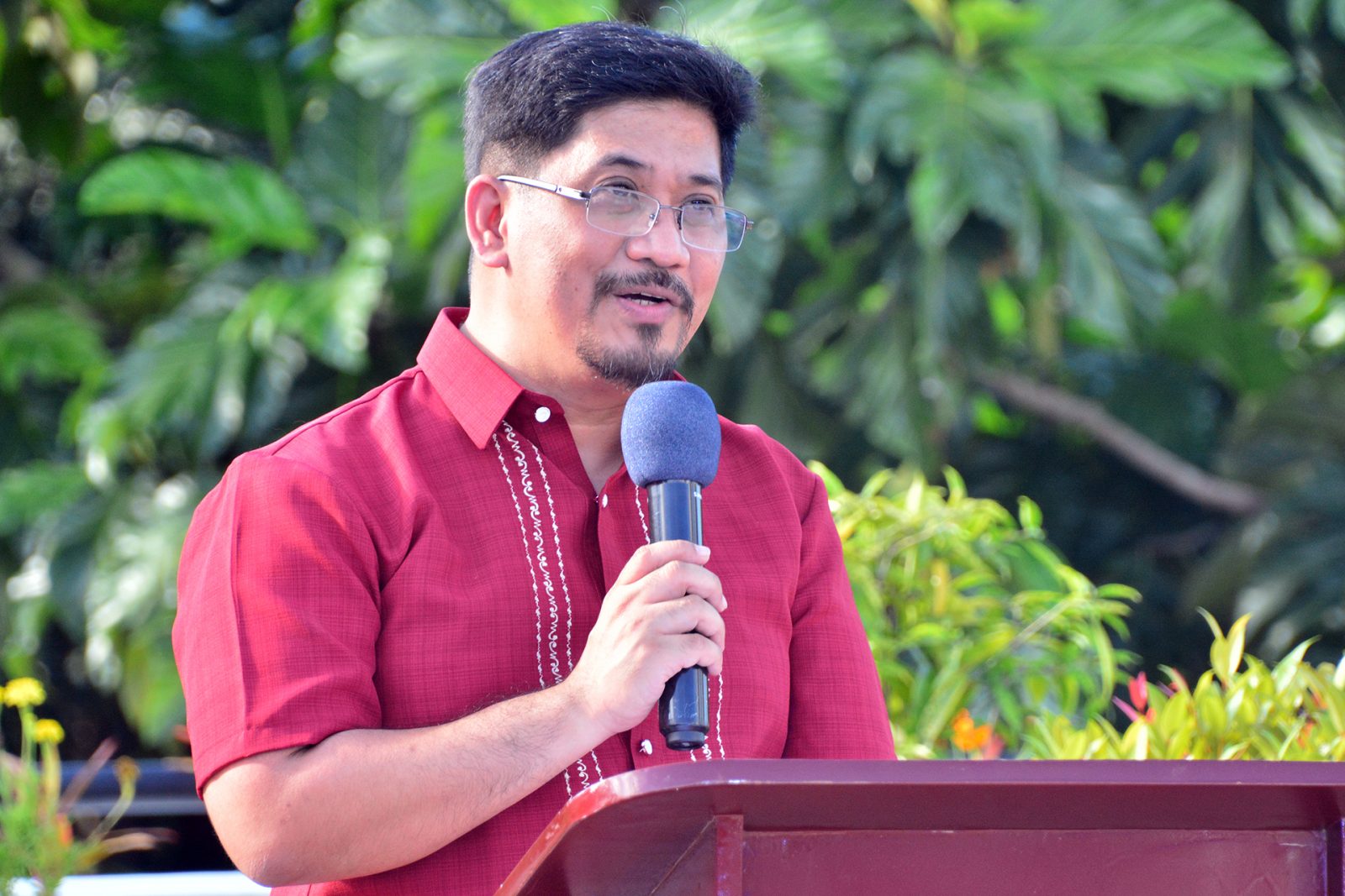 Leading a people-centered Science - University of the Philippines Diliman