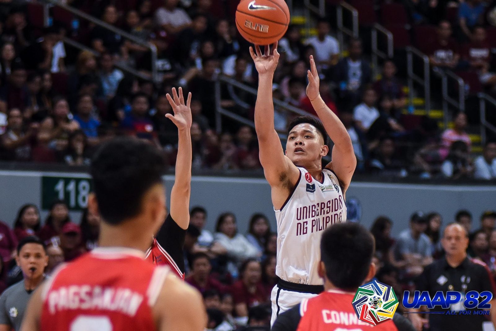 UP repeats over UE - University of the Philippines Diliman
