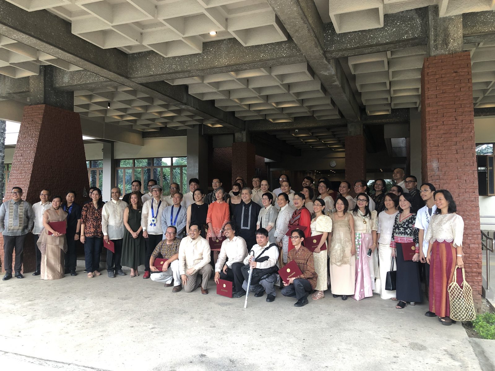 UPD has 70 UP Artists - University of the Philippines Diliman