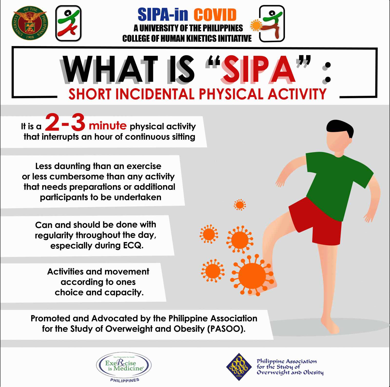 UPD continues to help