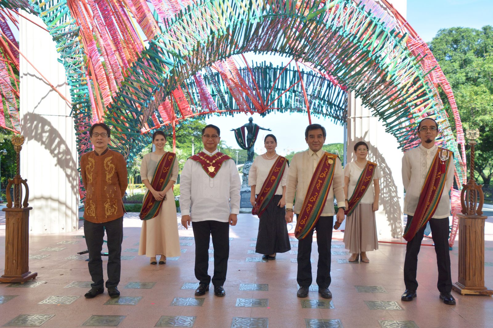 UPD holds 1st virtual grad - University of the Philippines Diliman