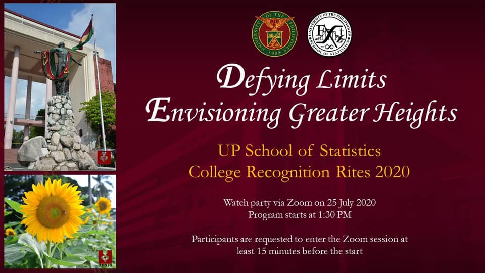 Recognition Rites - University of the Philippines Diliman