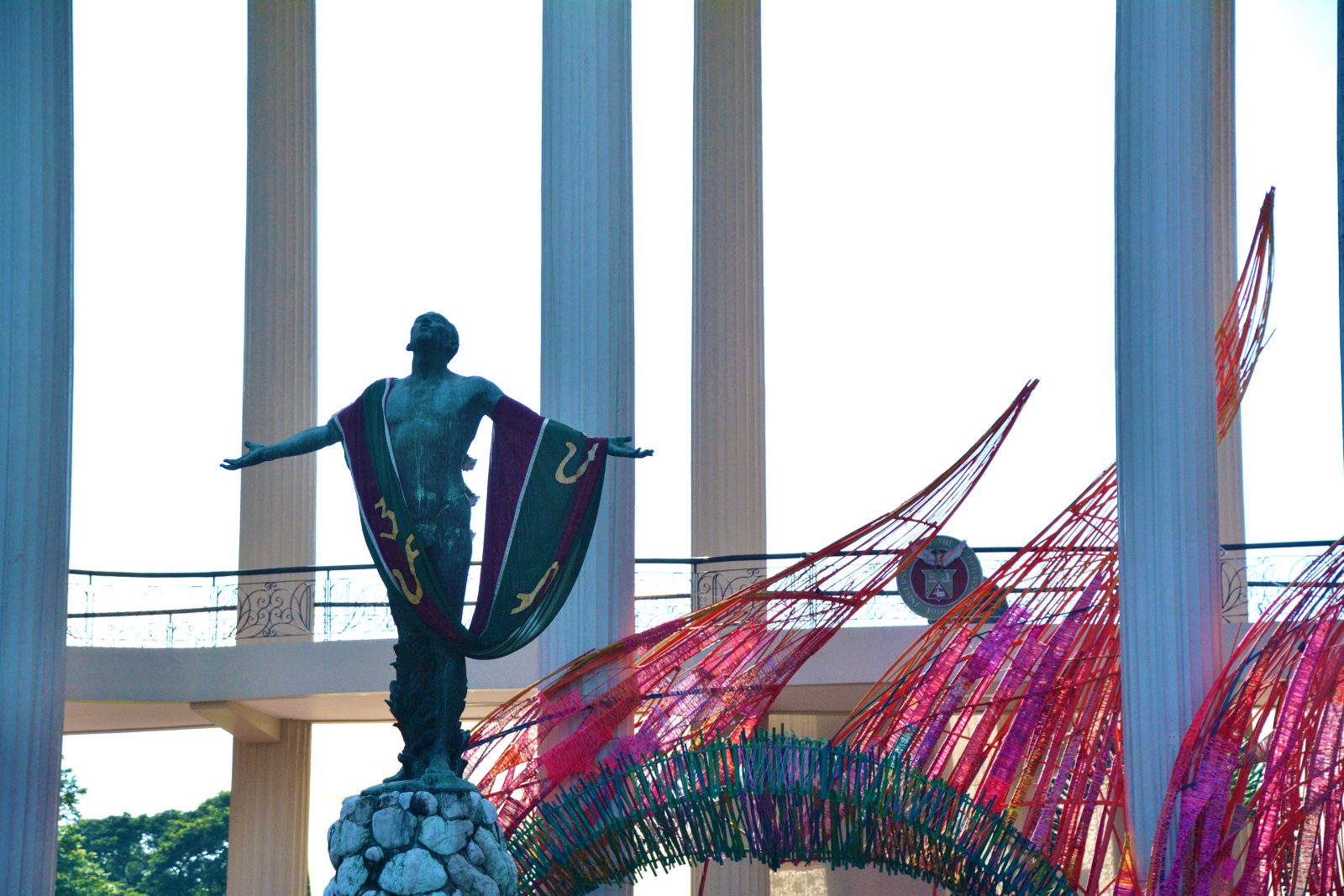 UPD holds 1st virtual grad - University of the Philippines Diliman