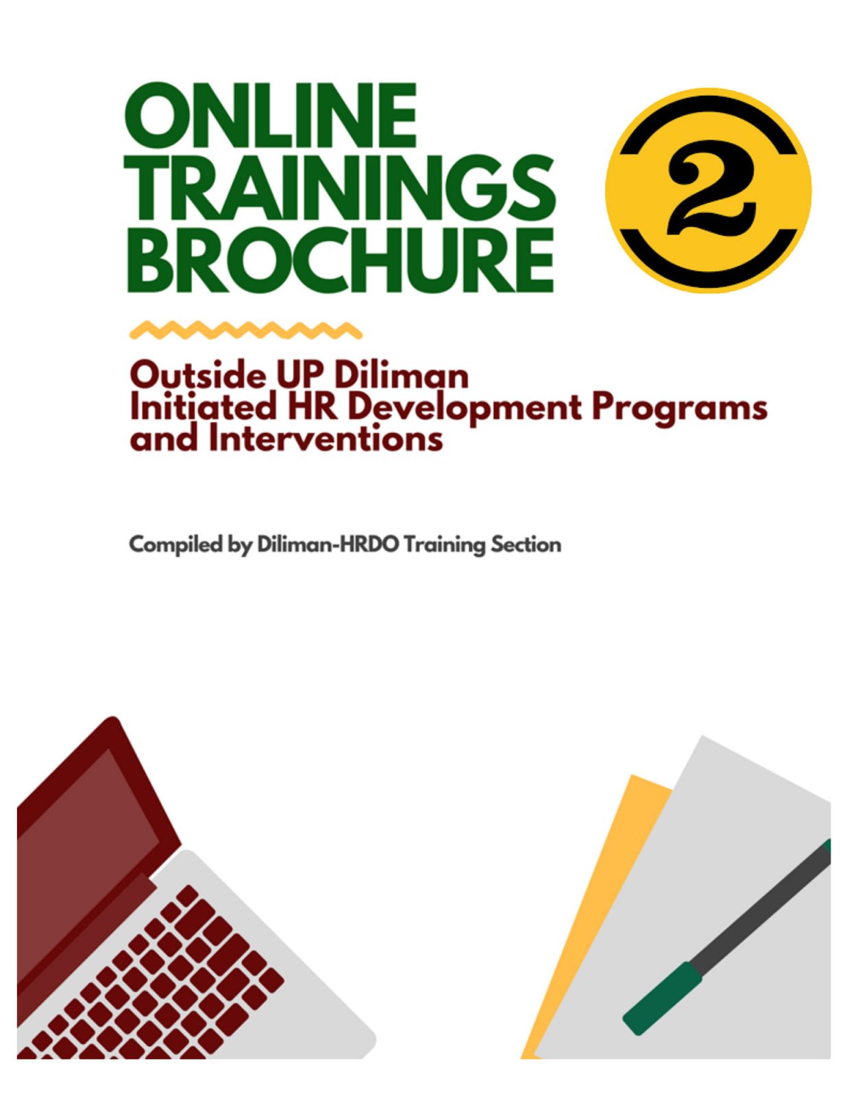 New training programs at HRDO - University of the Philippines Diliman
