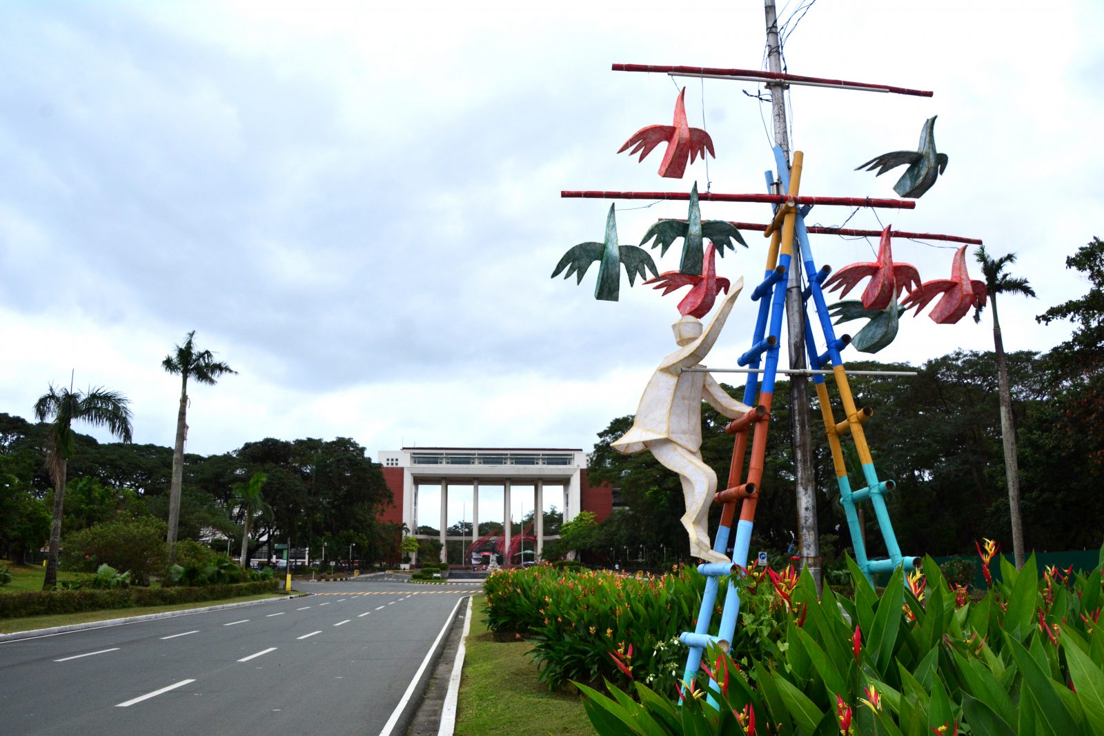 Diwa ng Diliman: Pagninilay sa Taong 2020 - University of the ...