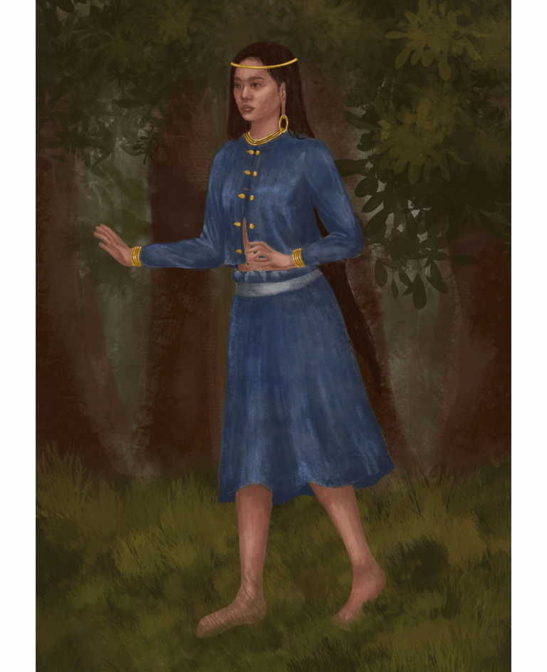 Pre-Spanish Filipinos redrawn - University of the Philippines Diliman