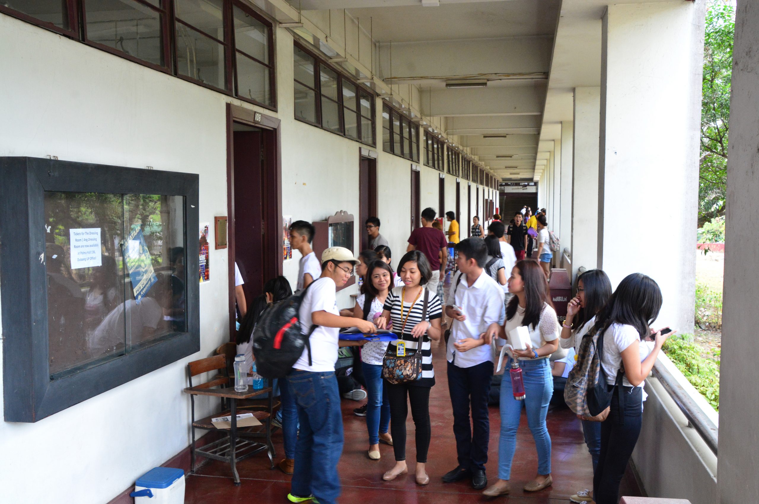 University Of The Philippines Diliman University Of The Philippines Diliman