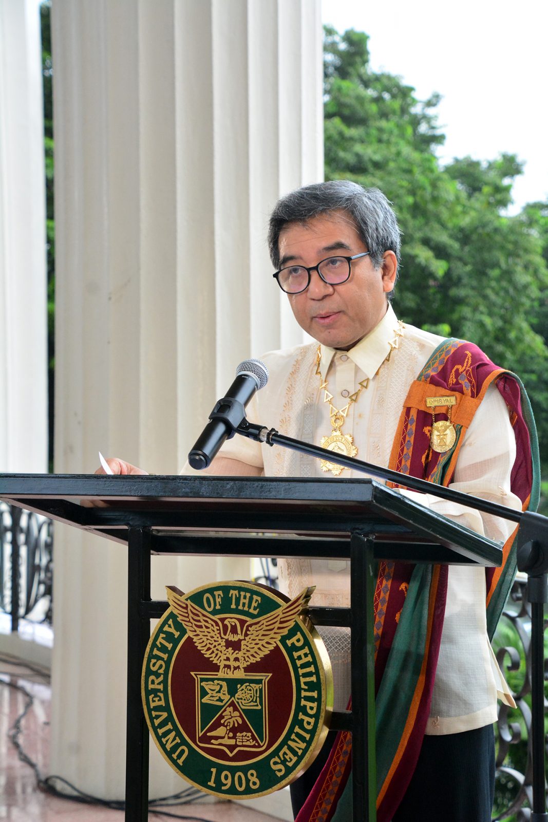 UPD reflects on 2020 in 2nd virtual grad - University of the ...