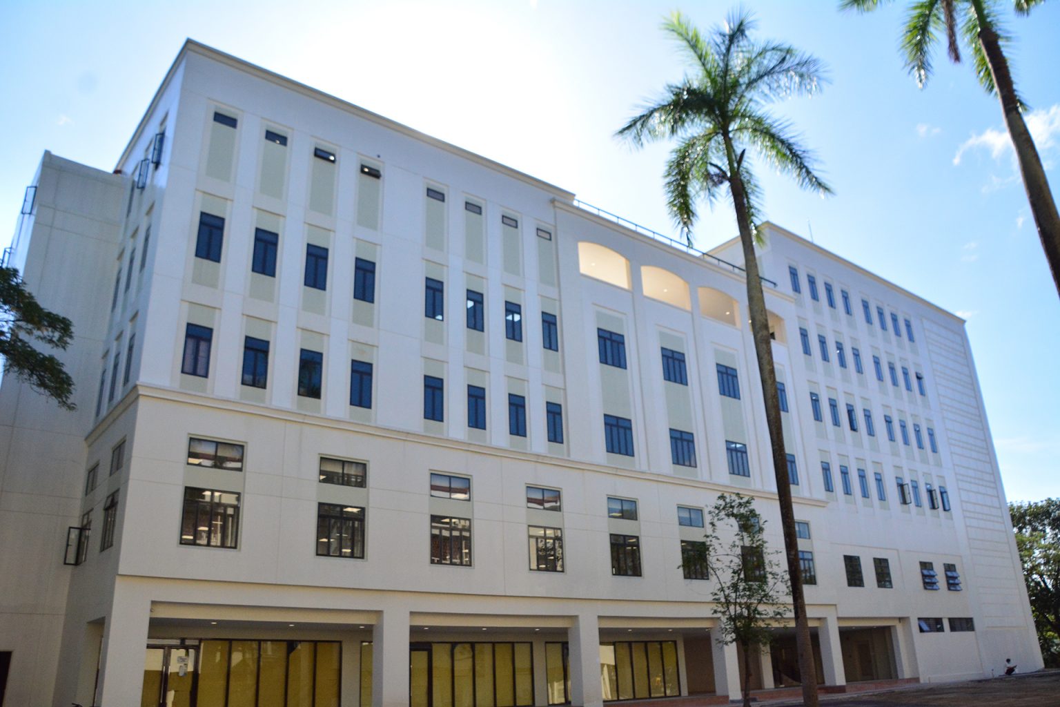Revamped Vinzons Hall launched Feb. 9 - University of the Philippines ...