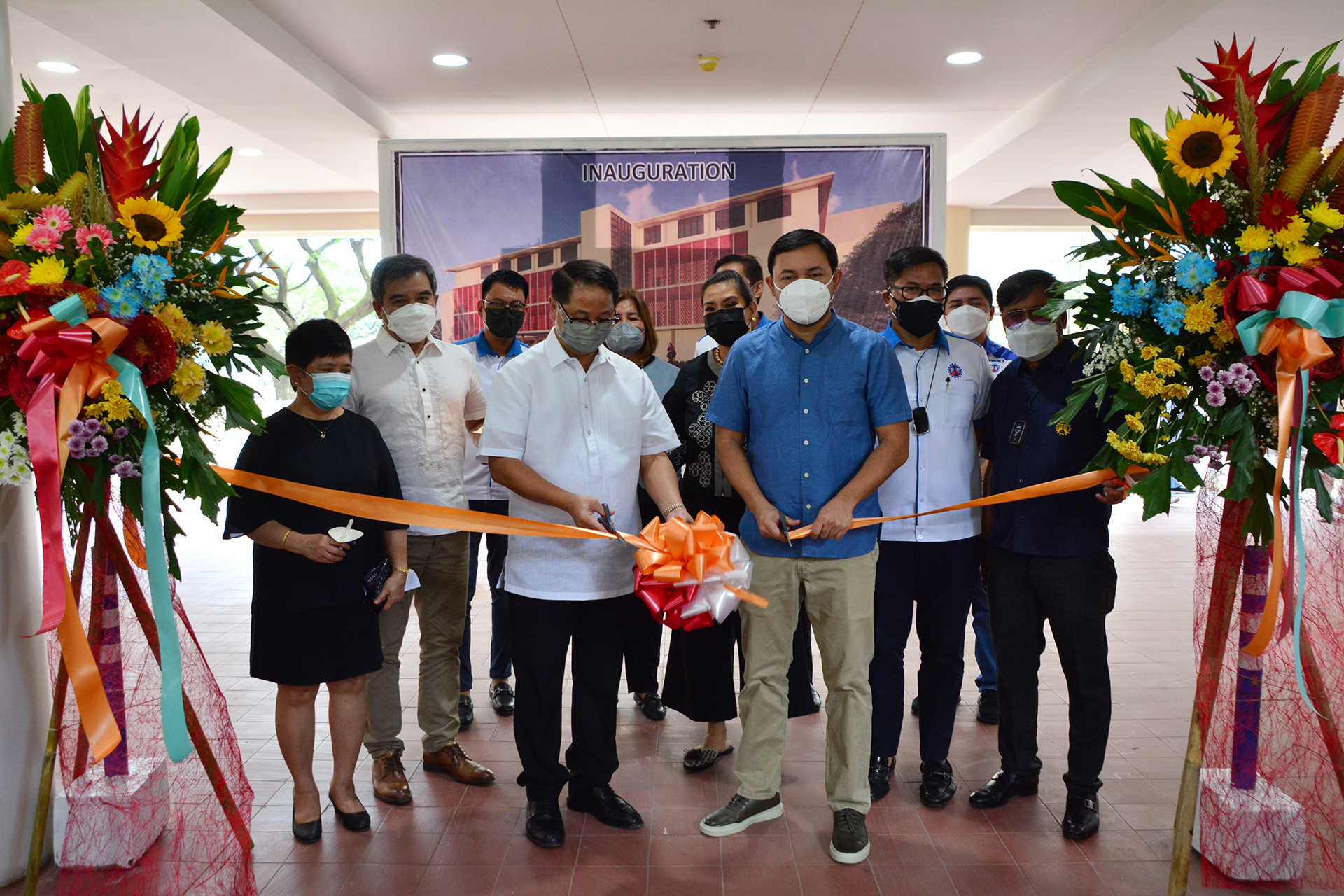 Revamped Vinzons Hall launched Feb. 9 - University of the Philippines ...