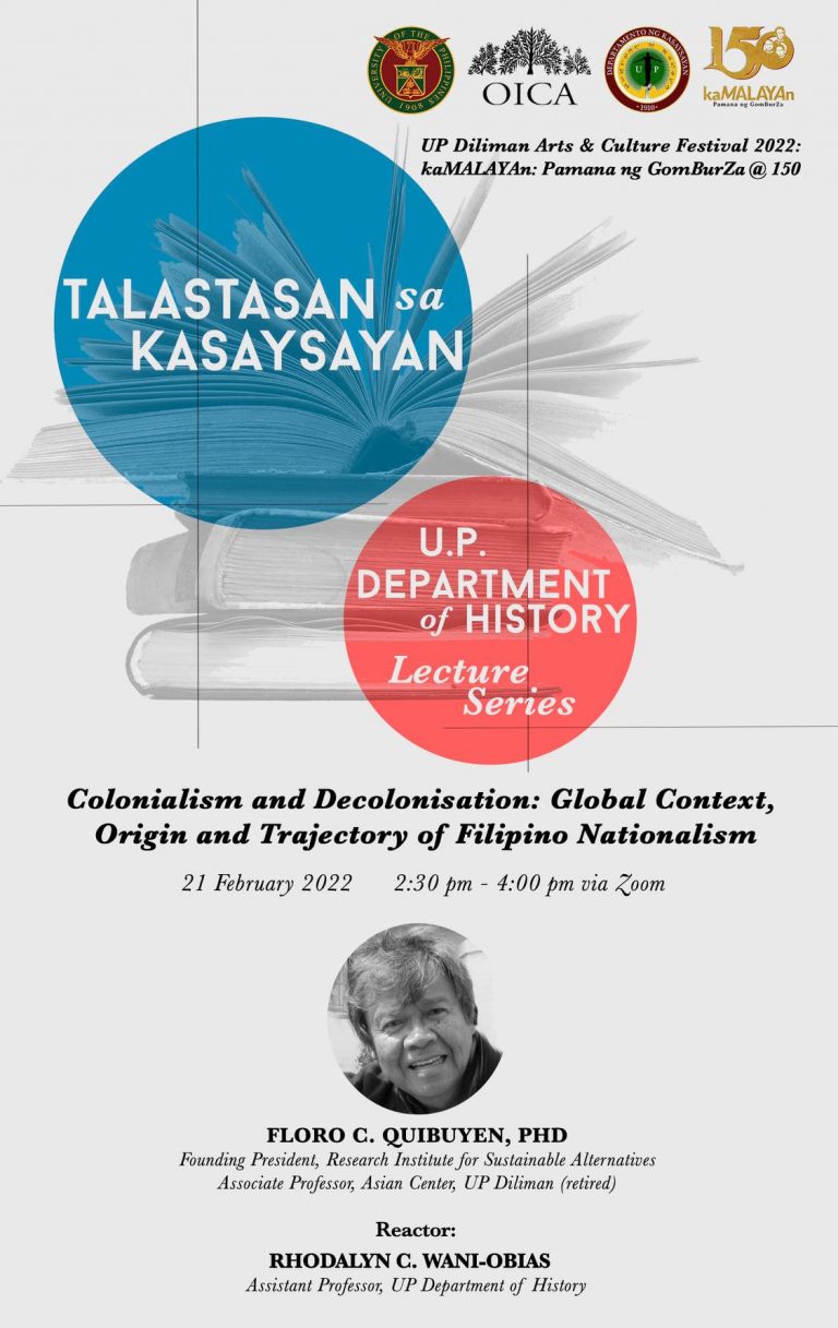 Colonialism and Decolonisation: Global Context, Origin and Trajectory ...