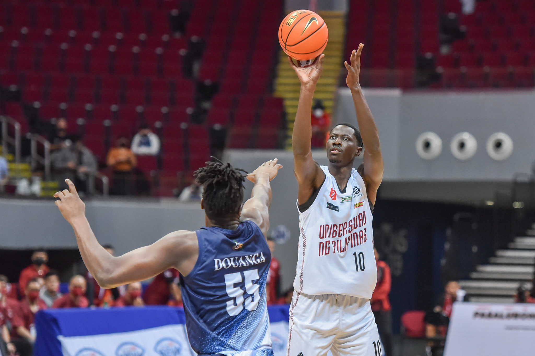 UP wins again - University of the Philippines Diliman