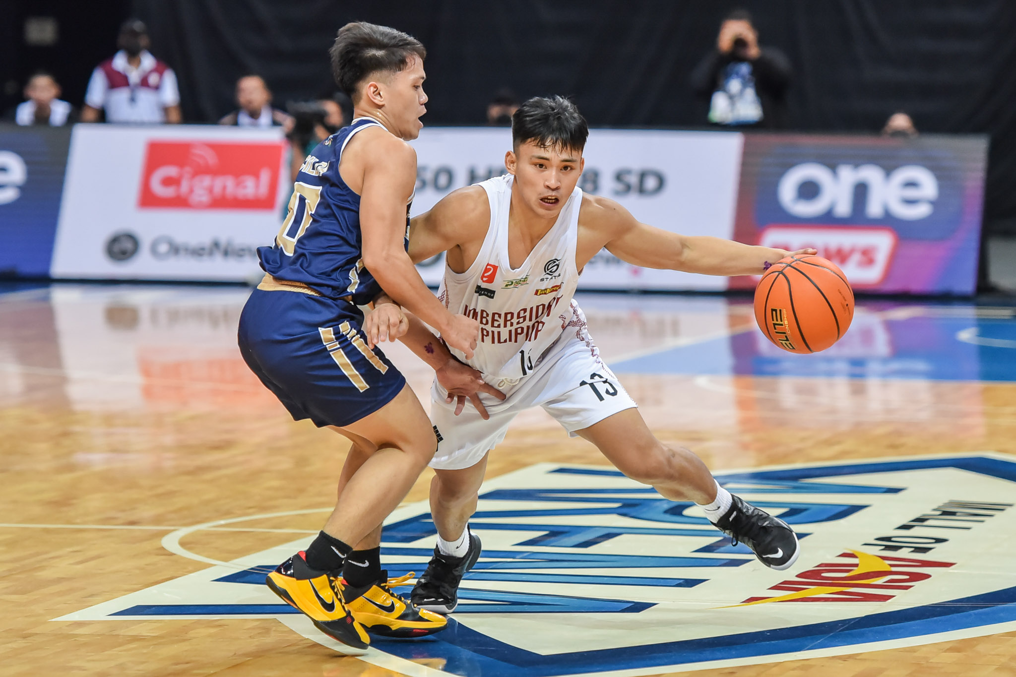 UP beats NU, notches second win - University of the Philippines Diliman