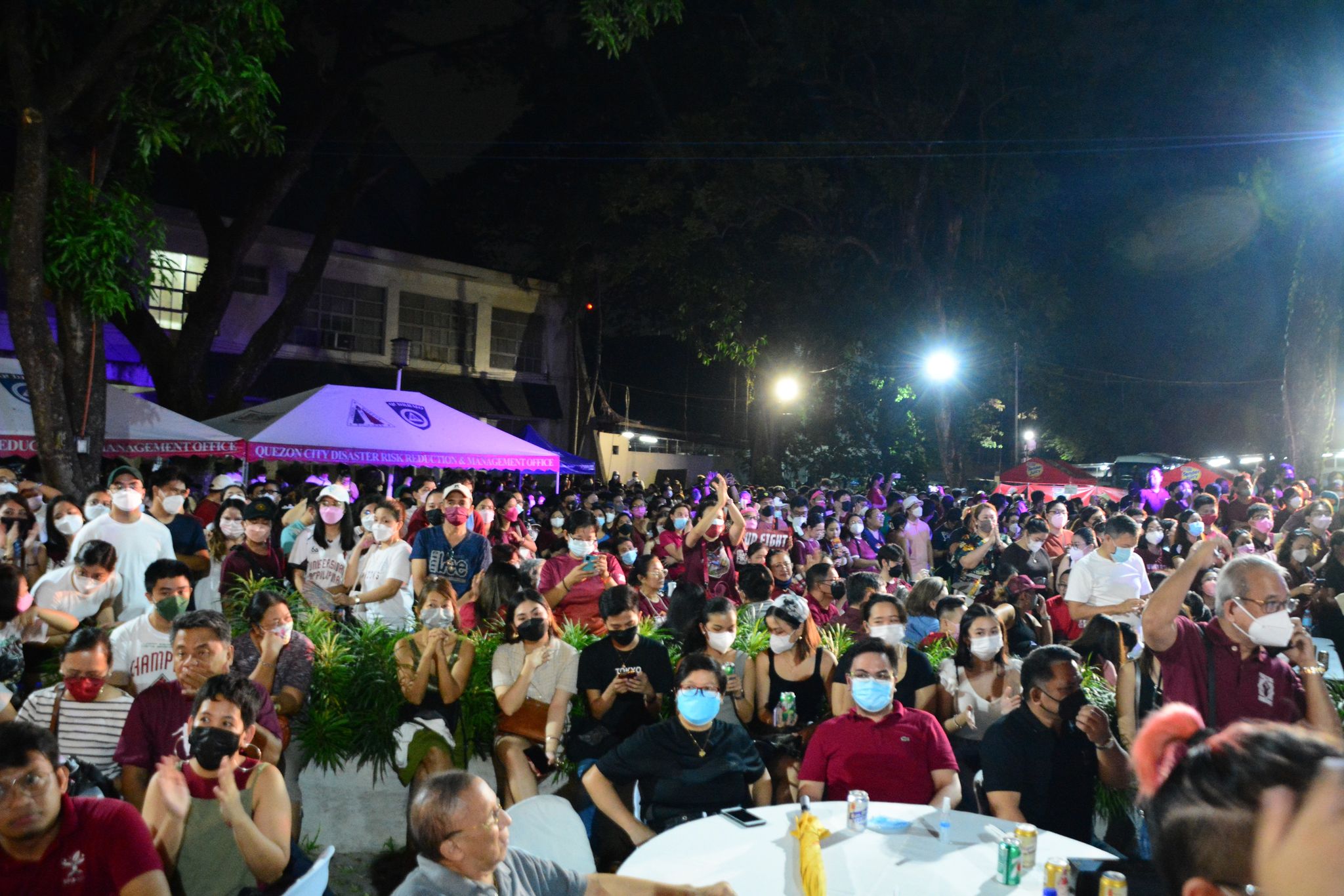 Champions at last - University of the Philippines Diliman