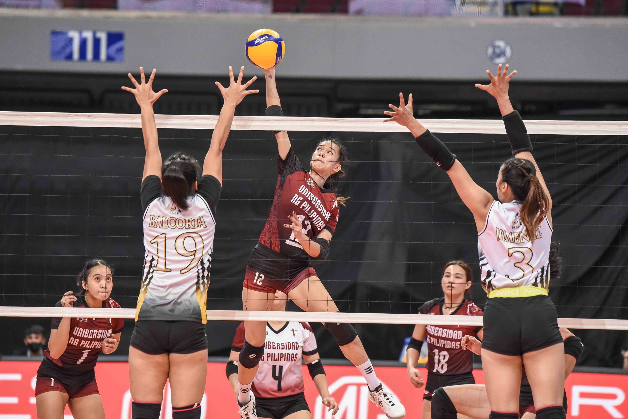 UP clips UST, scores third straight win - University of the Philippines ...
