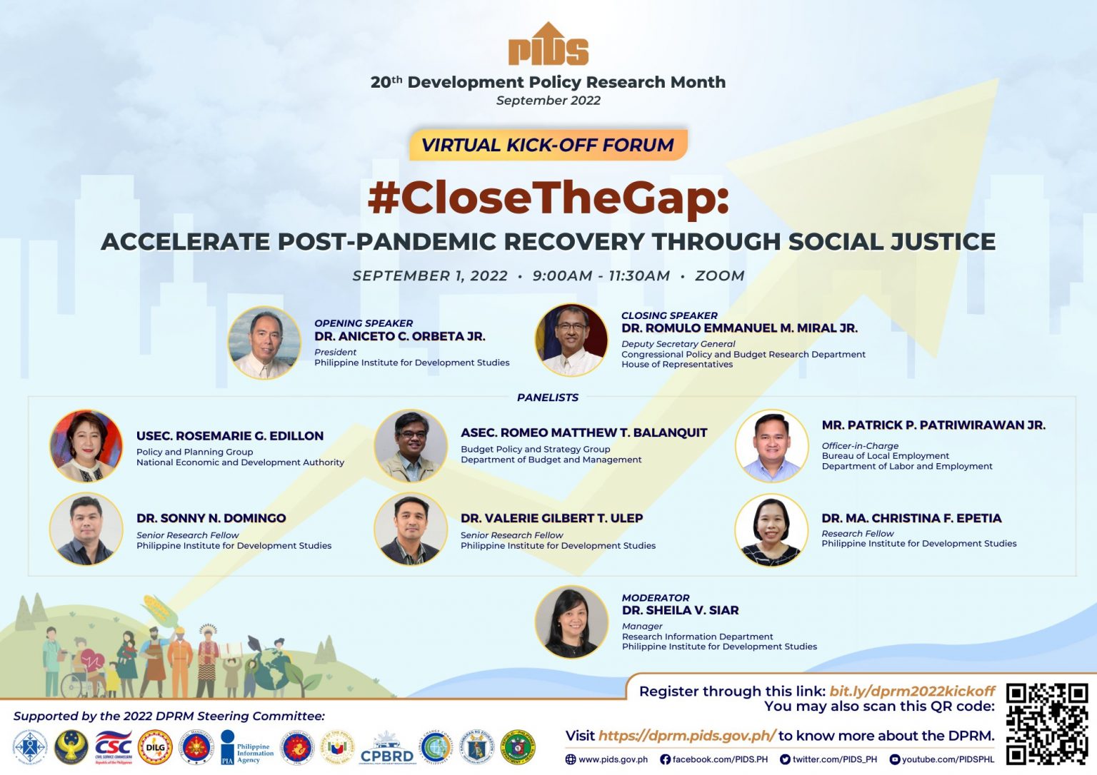 #CloseTheGap: Accelerate Post-pandemic Recovery through Social Justice ...