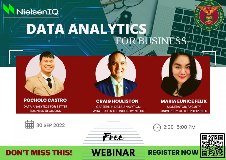 Data Analytics for Business - University of the Philippines Diliman