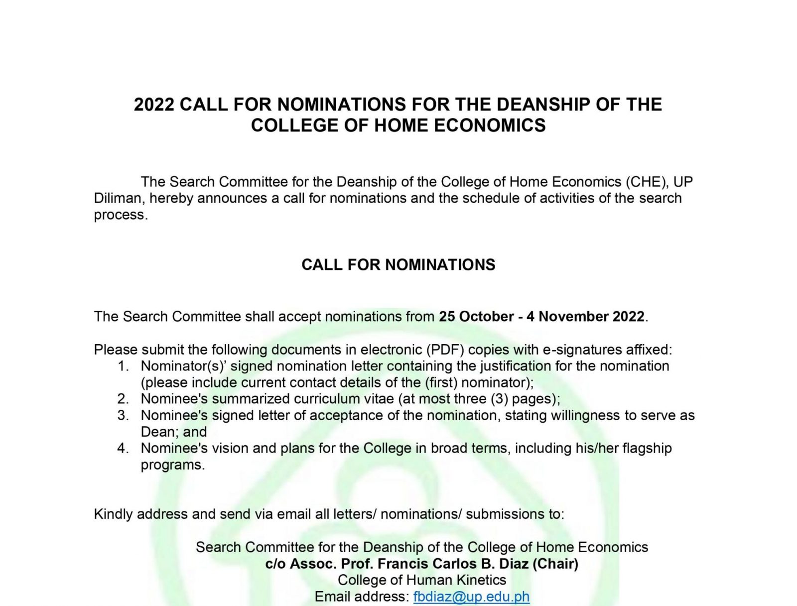 Memorandum No. LMTB-22-07: UP Vehicle Sticker for Academic Year 2022 ...